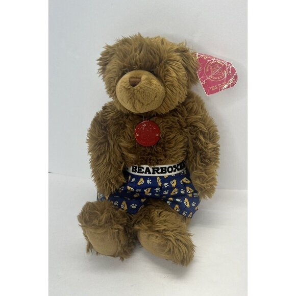 Build-A-Bear | Toys | Vintage Build A Bear 8 Plush Teddy Bear ...